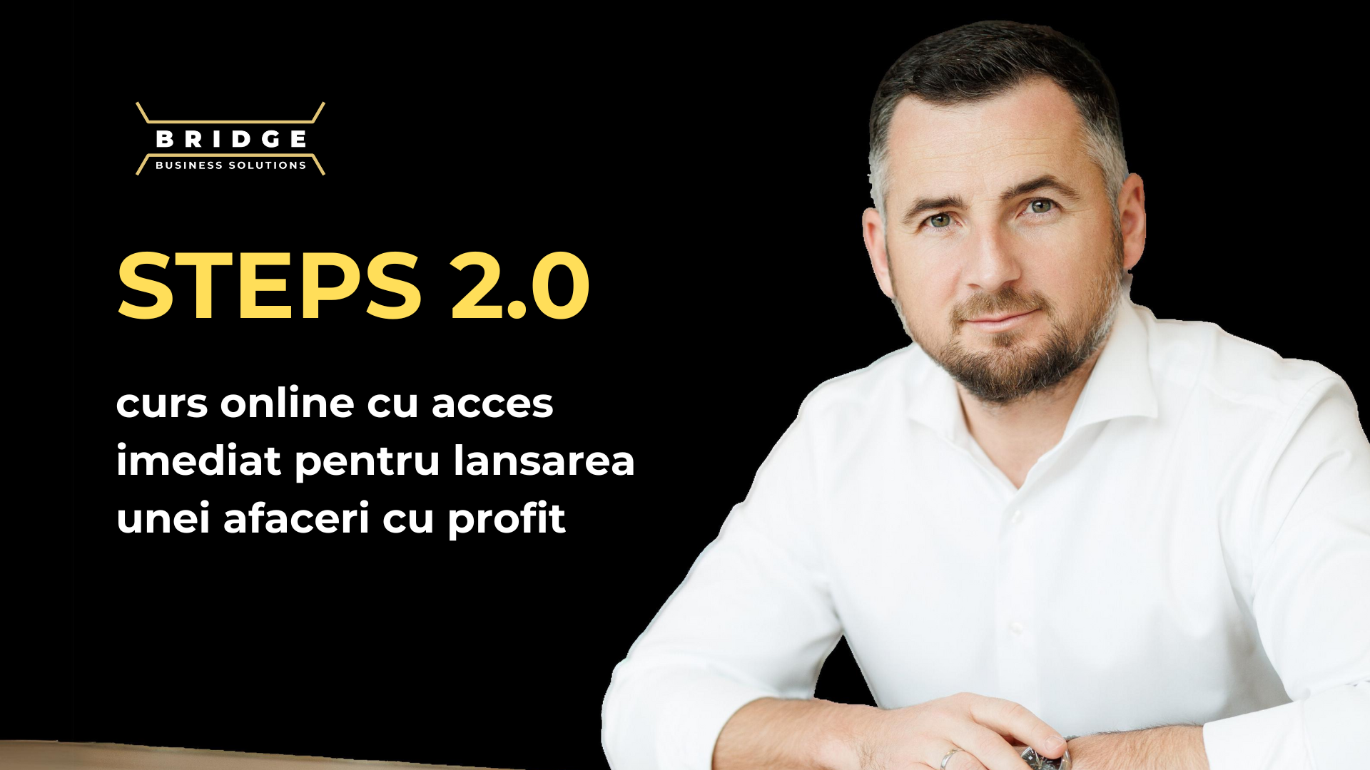 STEPS 2.0 - curs online